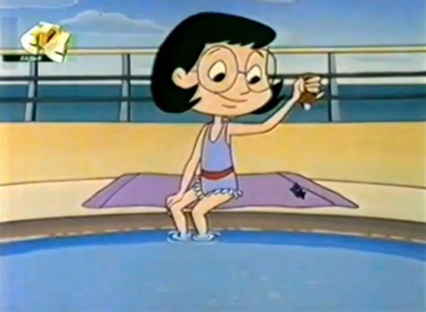 Zigzags Home Of Cartoon Girls In Swimsuits The Itsy Bitsy Spider
