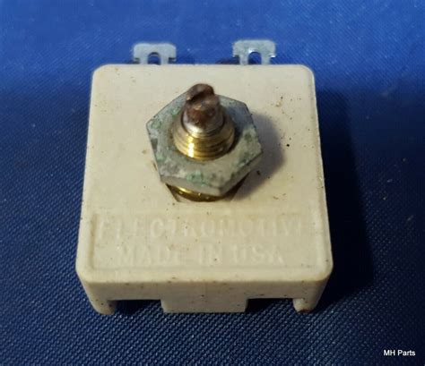 7 Pcs Electromotive Variable Compression Mica Trimmer Capacitor 304 Nos