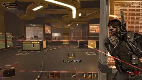 Deus Ex Human Revolution Review Bit