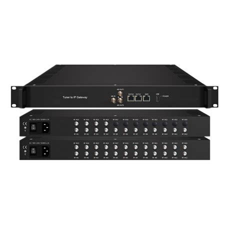 china dvb s2 s2x to ip gateway suppliers manufacturers factory