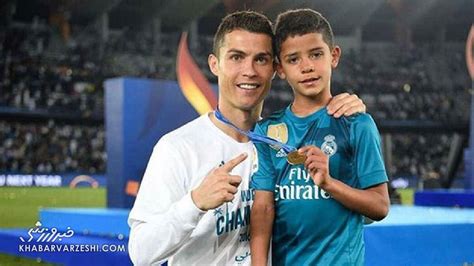 رونالدو به رئال مادرید پیوست تصمیم غیرمنتظره در خانواده ستاره پرتغالی