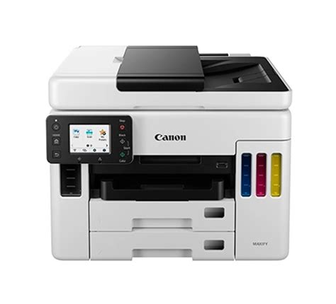 Impresora Multifuncional de Tinta Continua Maxify GX7010 Impresora Copiadora Escáner y Fax
