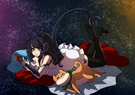 Kinkymation Part Hentai Artist Kinkymation Games And Cuddles Sapphira