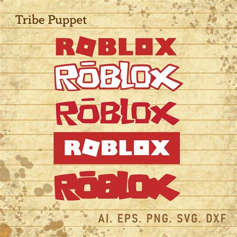 Roblox Characters Masterbundles