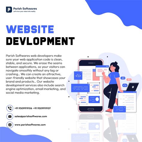 Parish Softwares Custom Software Development Company On Linkedin