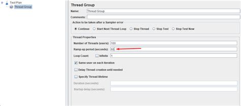 How Can I Do Stressperformance Testing In Jmeter Stack Overflow
