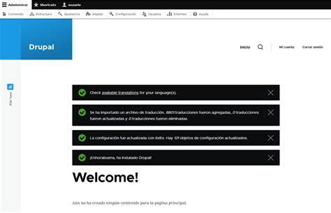 Cómo instalar Drupal fácilmente Guía Completa