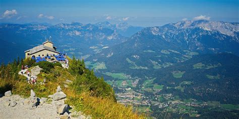 Private Eagles Nest And Hallstatt Tour From Salzburg Eigu