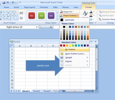 remove in excel outline at anthony tryon blog