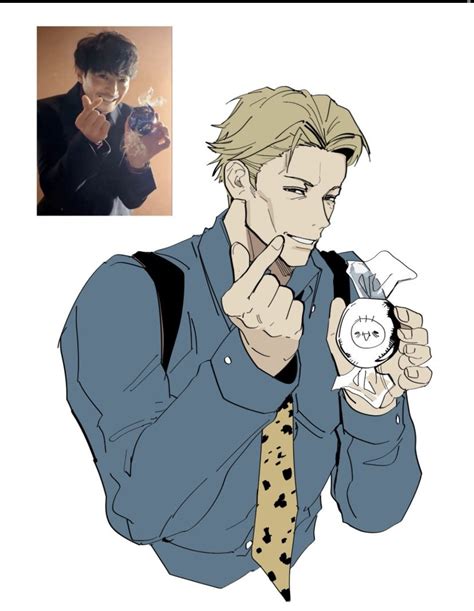 Pin By Raven Violat On Jujutsu Kaisen Nanami Handsome Anime Guys Anime Boy