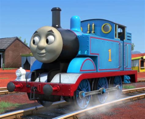 Cgi Series 24 Thomas The Tank Engine By Charlieaat On Deviantart