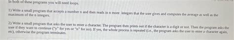 Solved Program Must Be Done Using C Language Please Do Chegg Com