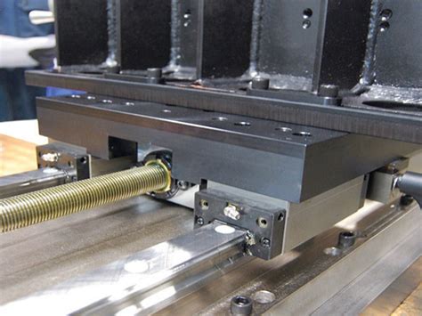Rules For Actuator And Guide Alignment In Linear Motion Systems