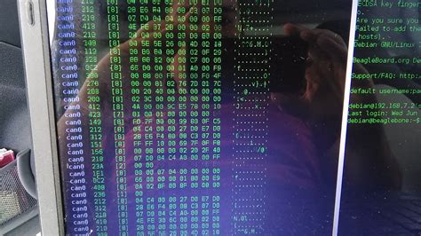 Smart ForTwo CAN Bus Reverse Engineering Hackaday Io