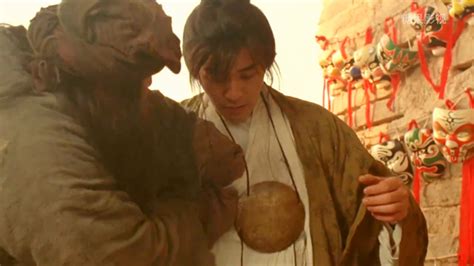 上天安排的最大嘛！重温经典之作《大话西游》1腾讯新闻