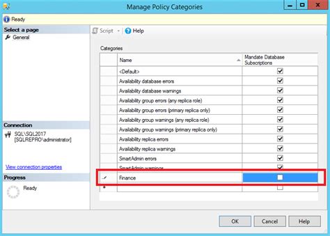 Lesson 2 Create And Apply Naming Standards Policy Sql Server Microsoft Learn