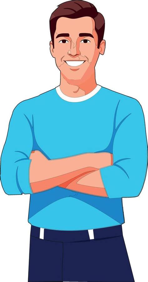 Assertive Man Vector Art Icons And Graphics For Free Download