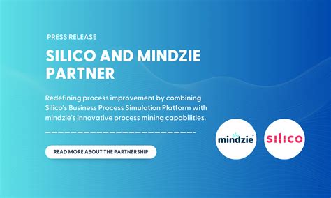 Mindzie Partners With Silico To Revolutionise Business Process
