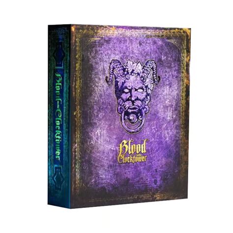 Blood On The Clocktower Jeu De Société Ludumfr