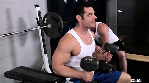 Gay Comparing Dick Size Tony Paradise And Marcus Ruhl Eporner