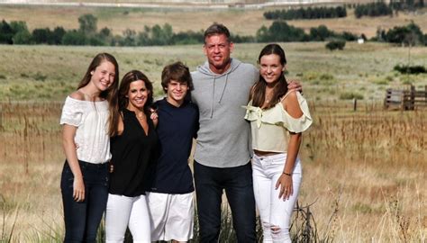 Catherine Mooty Age And Wikipedia How Old Is Troy Aikman Wife