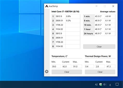 Intel Cpu Load Show Incorrect On Some Cpus · Issue 35 · Treepointavetemp · Github
