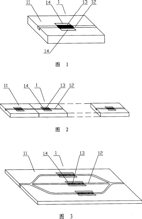 Optical Codingdecoding Device Whose Plane Light Path Is Variable