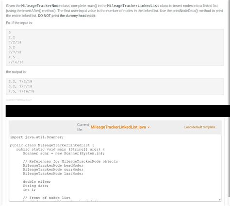 Solved Hi I Would Like Help With This Java Question
