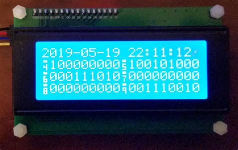 Irig Time Codes Northerndean
