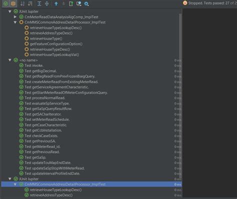 Running Test Suite With A Testfactory Method · Issue 1435 · Junit