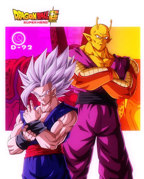 Gohan Piccolo Dbsh By Diegoku92 On Deviantart