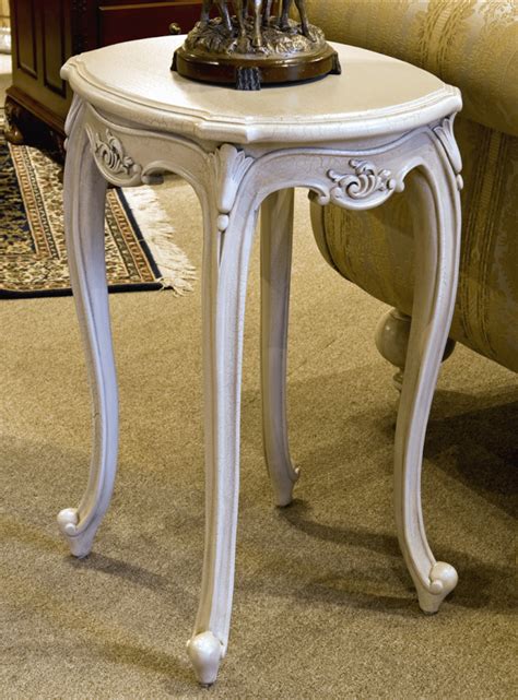 High Louis Xv End Table House Of Chippendale