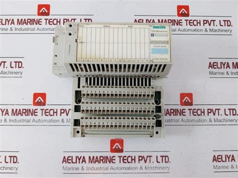 Schneider Electric 170adi35000 Plc Module Adapter 24vdc Aeliya Marine
