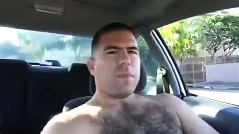 Public Masturbation Caught On Tape