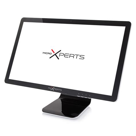 Обзор моноблока MicroXperts M400-01