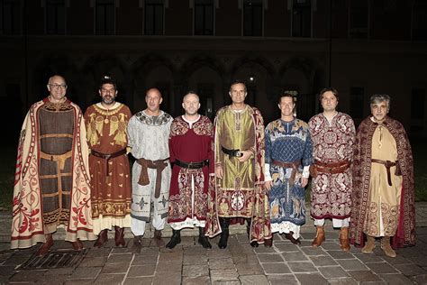 Il Gran Maestro Giuseppe La Rocca Presenta Le Serate Di Cultura Paliesca Sempione News