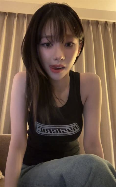 혹하게하는것들 실시간 위버스 라방한 카리나 Daum 카페