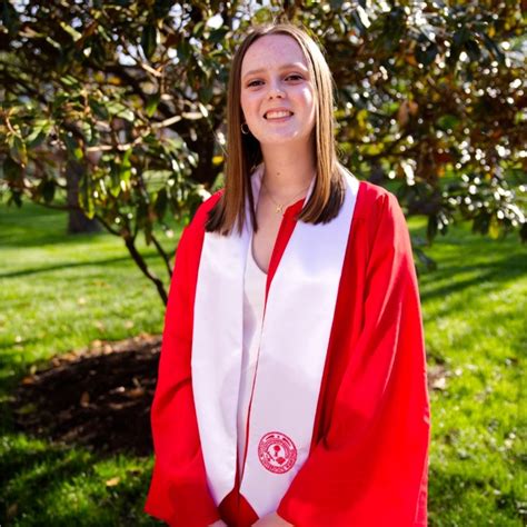 Kailey Cox University Of Cincinnati Hamilton Ohio United States