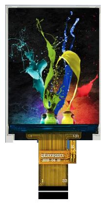 Universal IPS Display Breakout Board Hackaday Io