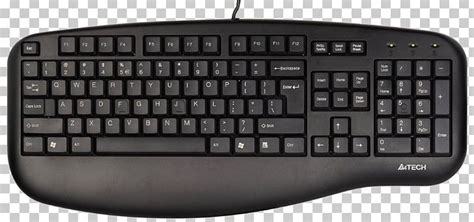 Computer Keyboard Numeric Keypads Space Bar Input Devices PNG Clipart Tech Computer