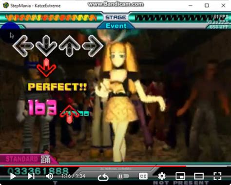 Stepmania Yuni Bg Movie By Craycrenrantryhome17 On Deviantart