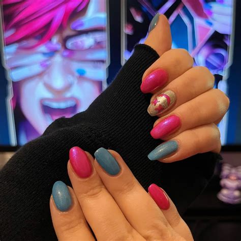 Explosive Jinx Arcane Nails For A Fearless New You Nd Nails Supply
