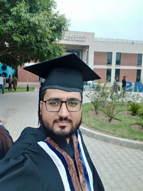 Rizwan Khalid On Linkedin Convocation 2022 Lums