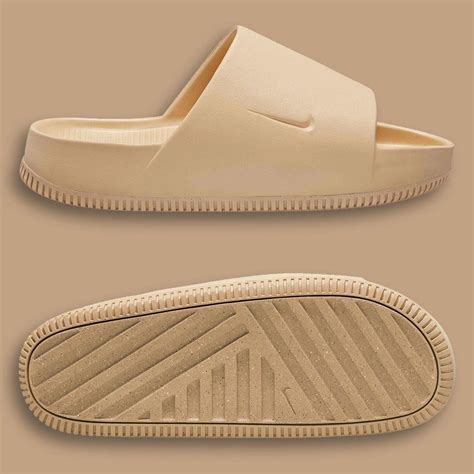 Nike Stirs Pot With Yeezy Esque Foam Calm Slide Snobette