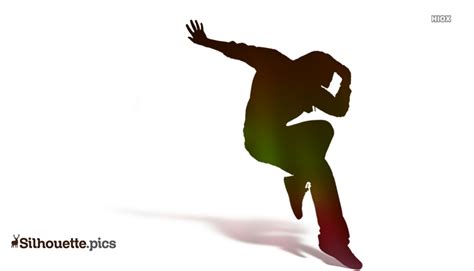 Breakdance Clip Art Library