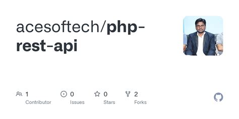 github acesoftech php rest api