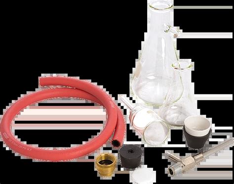 Solubility Of Bituminous Materials Test Set Sartell Instrumentation