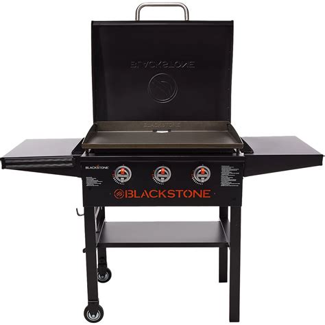 Blackstone 28 In Xl 3 Burner Omnivore Griddle Academy