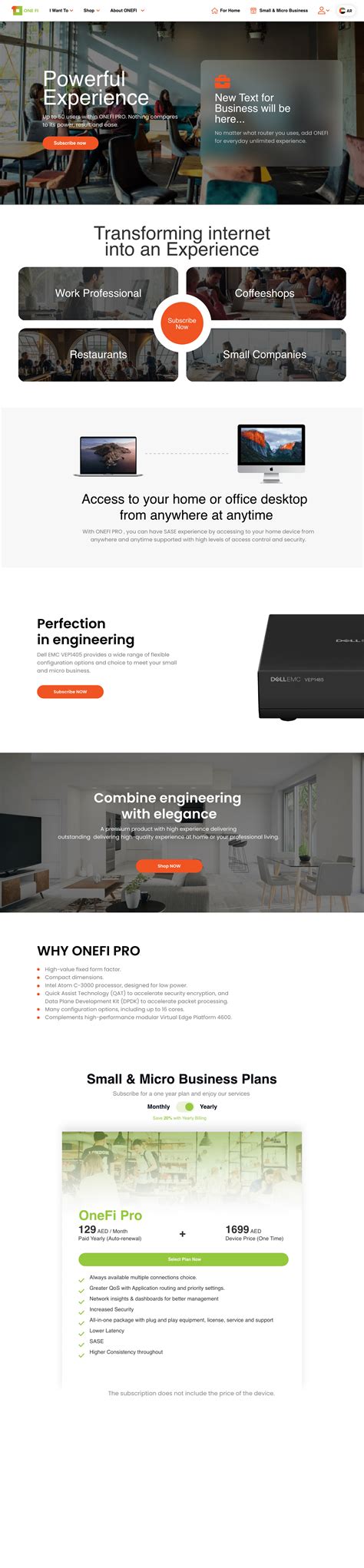 E Commerce Hardware Shop On Behance