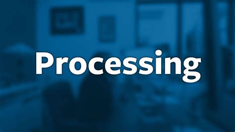processing youtube